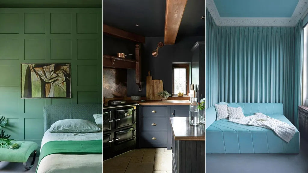 Trend 2024: Mono-Room. Arredare con la monocromia. – Deco Interni