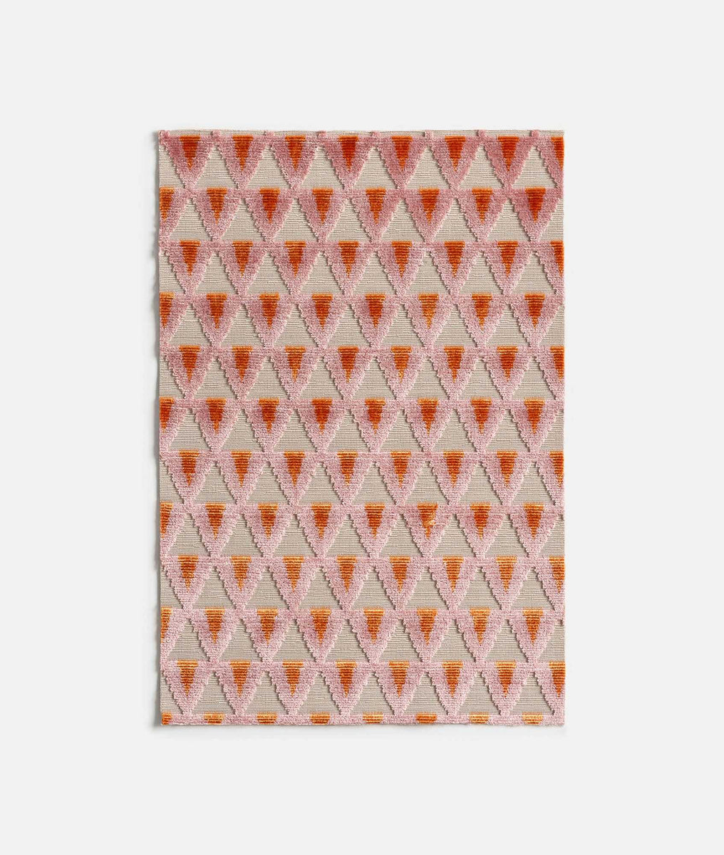 Dedar amulet fabric on interior decoction – Deco Interni